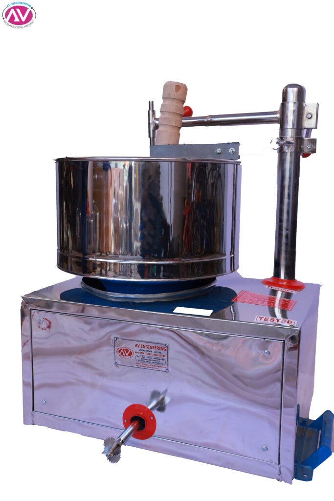 Commercial Conventional Grinder - AV Engineering